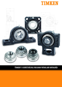 Rulman Kataloğu - Özteknik Rulman